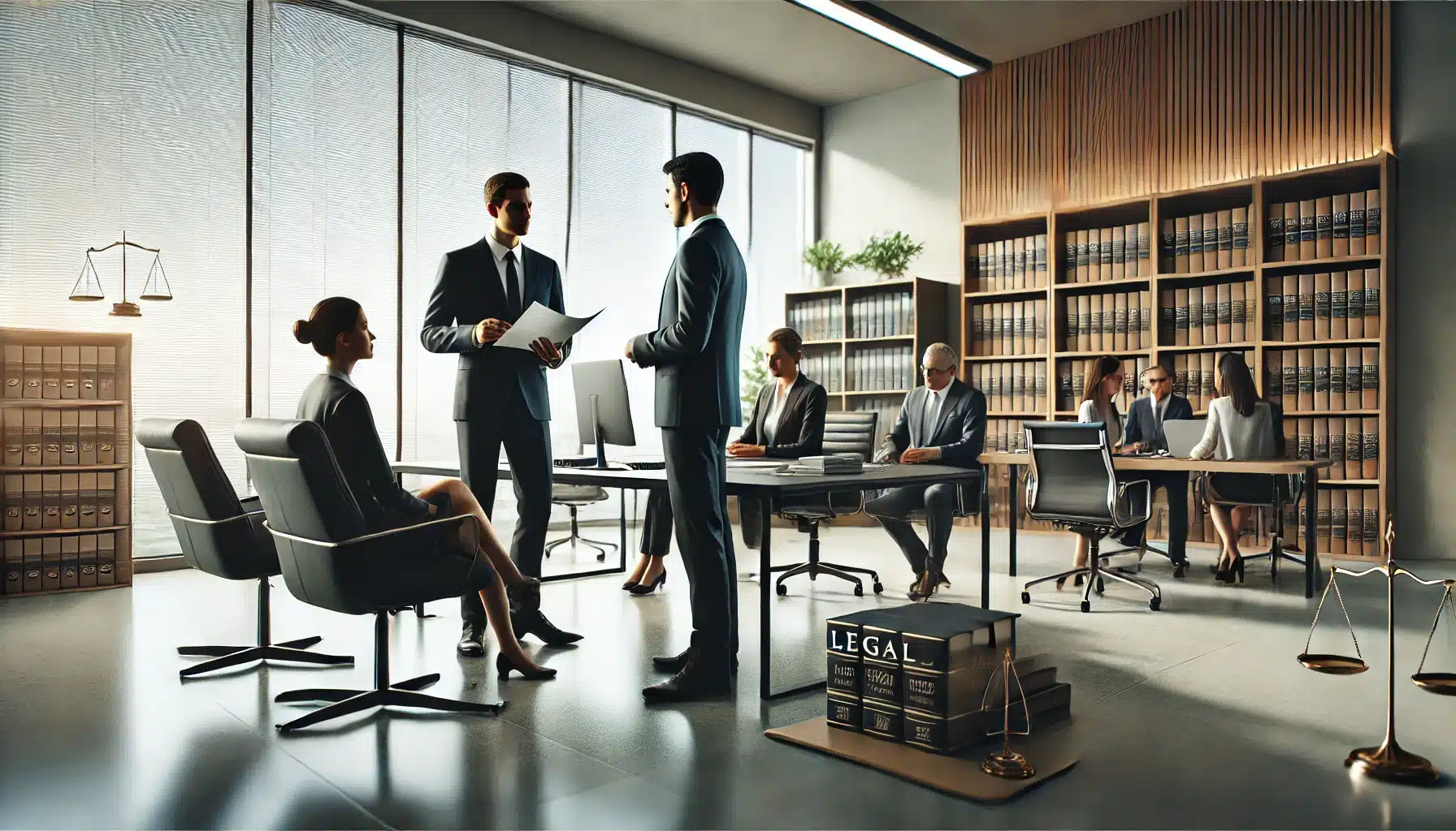 Navigating Complex Legal Challenges with Expert Guidance - Employment ... Navigating Complex Legal Challenges with Expert Guidance - Employment ...
